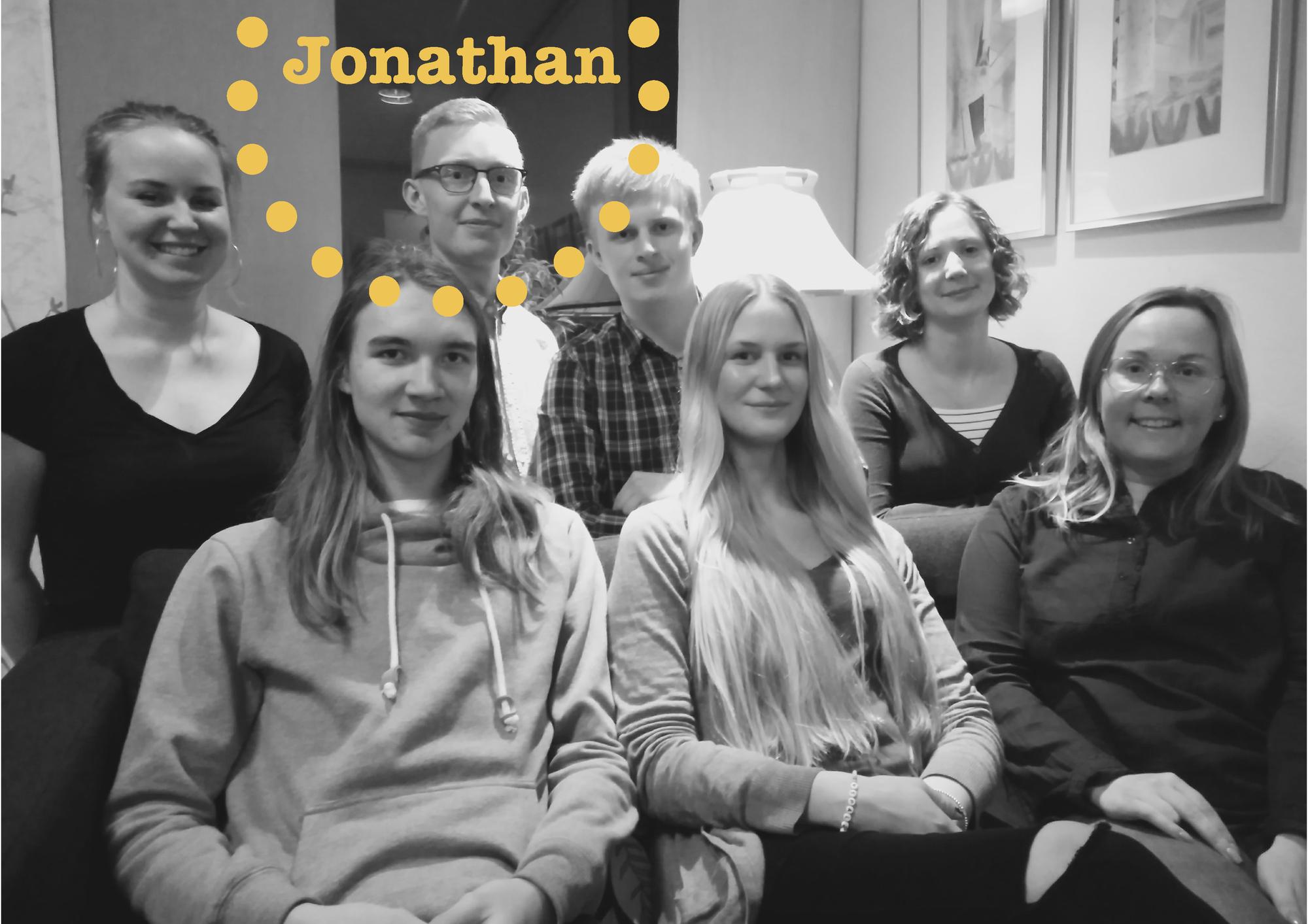 Jonathan Falk #regionstyrelsen - Equmenia
