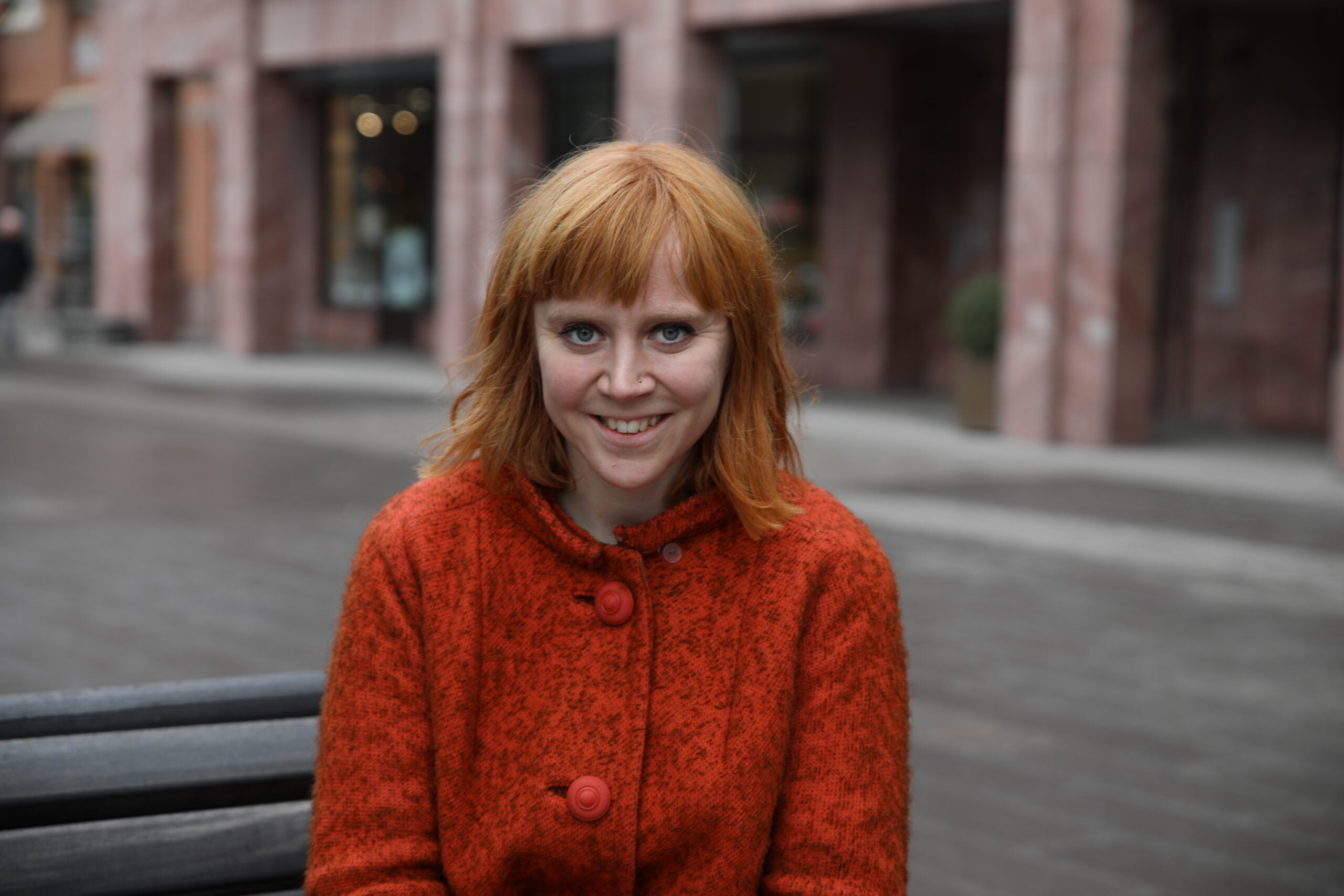Kristin Flodström blir Equmenias nästa biträdande generalsekreterare ...