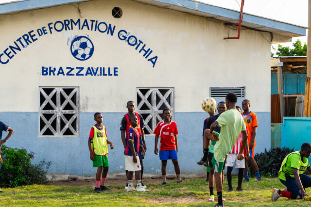 Åk som volontär till Kongo Brazzaville 2027! Ansökan öppen! - Equmenia